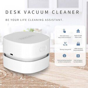 Other | Mini Table Vacuum Cleaner | Poshmark
